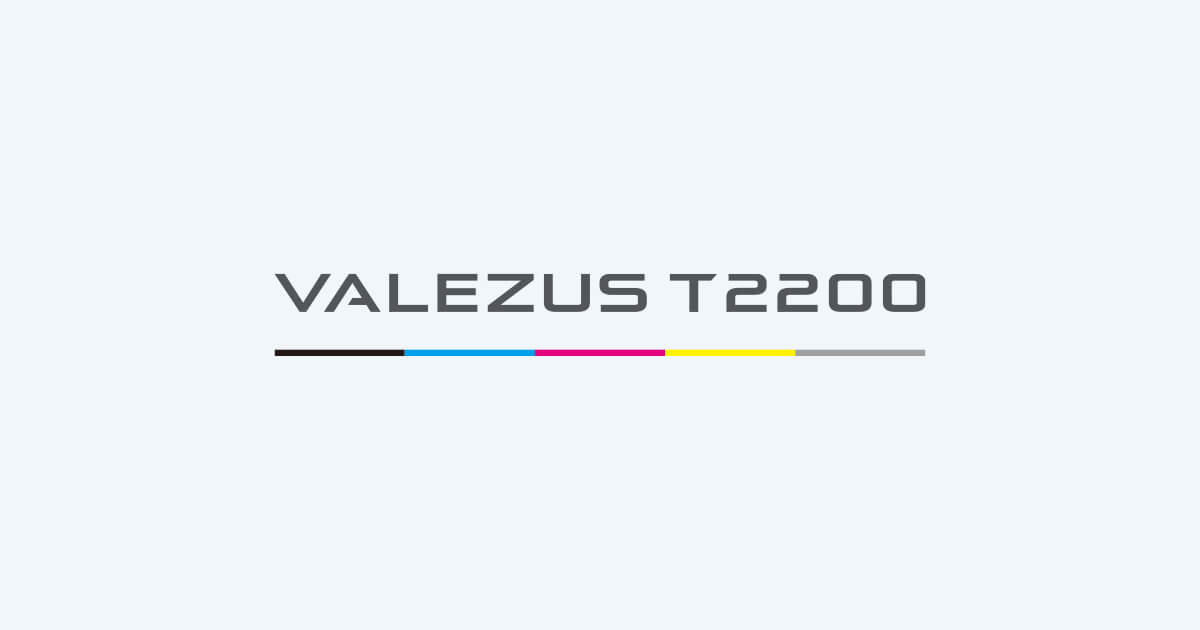 圧倒的な生産性、信頼という品質。カット紙カラーインクジェットプリンター「VALEZUS T2200」| RISO